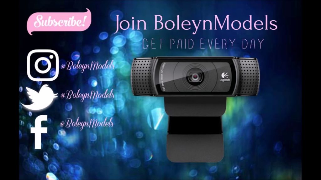 How to Become A Boleyn Models Webcam Studio